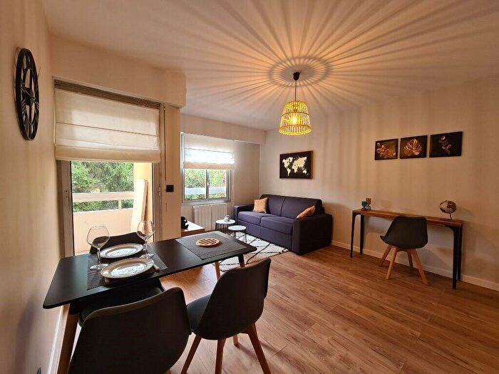 Corniche Fleurie, Nice - Appartement 1 pièce à louer