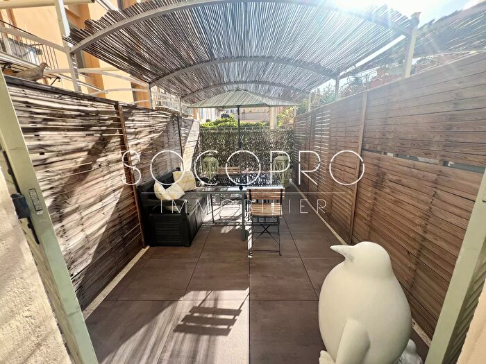 Appartement à vendre - Nice, Centre-ville - 1 pièce