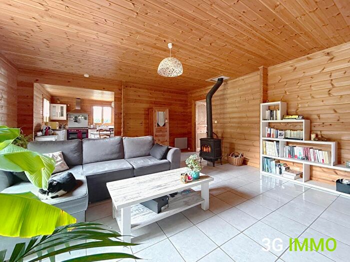Ségura - Maison 4 pièces à vendre