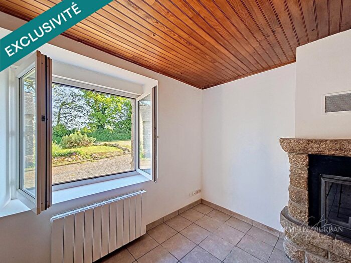 Guern - Maison 6 pièces à vendre