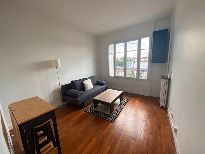Appartement à louer - Les Nouzeaux, Malakoff - 2 pièces - 1 chambre