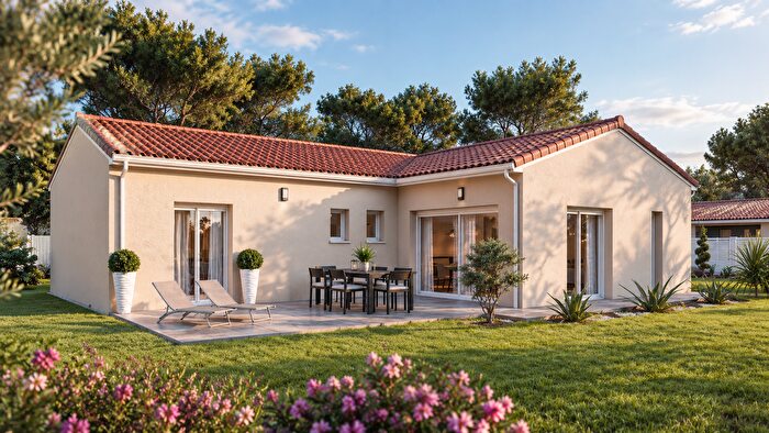 Vézézoux - Maison 4 pièces à vendre