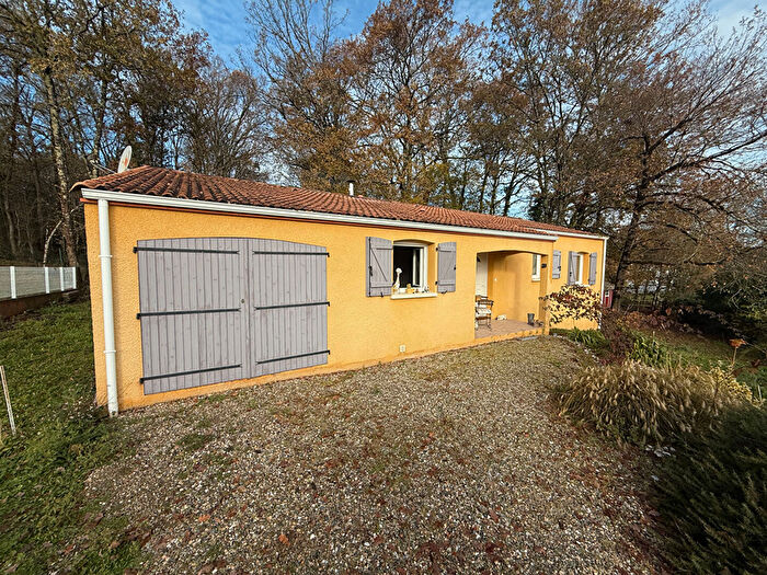 Maison à vendre - Pont-du-Casse - 5 pièces - 4 chambres