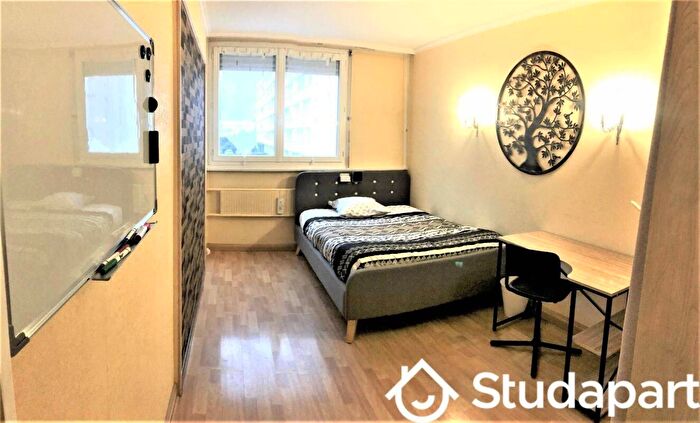 La Métare Le Portail Rouge, Saint-Étienne : Appartement 1 pièce à louer