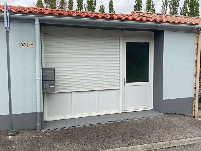 Maison à louer - La Chapelle-Basse-Mer - 2 pièces - 1 chambre