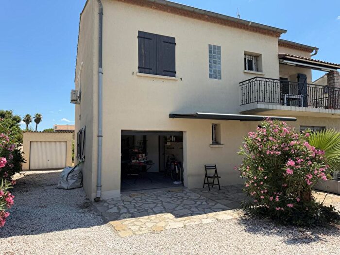 Villeneuve-lès-Maguelone : Maison 4 pièces à vendre