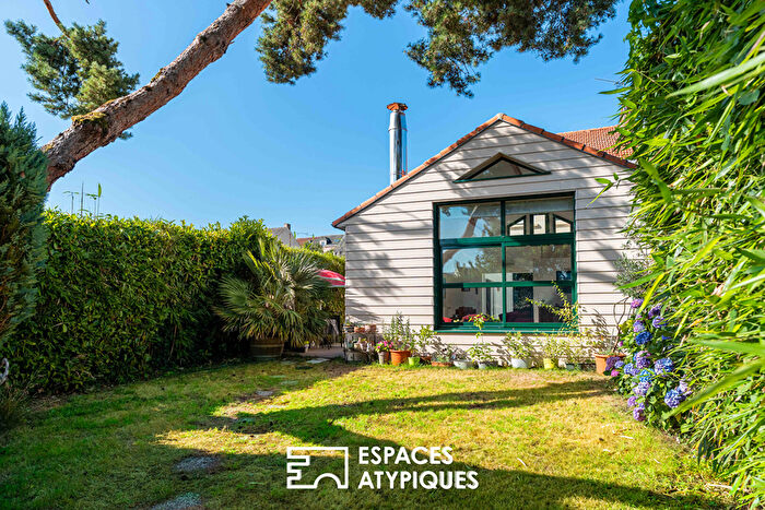 Maison à vendre - Indre - 7 pièces - 5 chambres