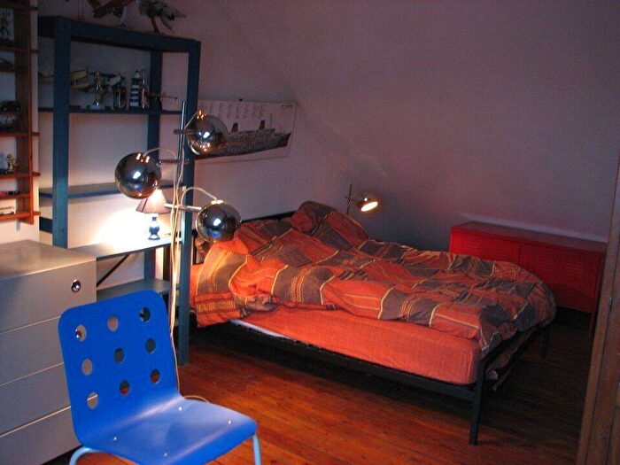 Appartement 1 pièce à louer - Saint-Donatien, Nantes