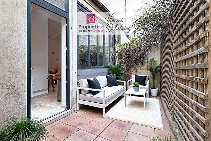 Maison à vendre - Cadenet - 3 pièces - 2 chambres