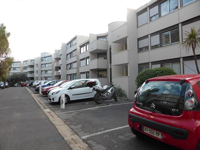 Appartement 2 pièces à louer à Montpellier, Hôpitaux, Facultés
