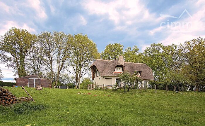 Maison à vendre - Rambouillet - 6 pièces - 3 chambres