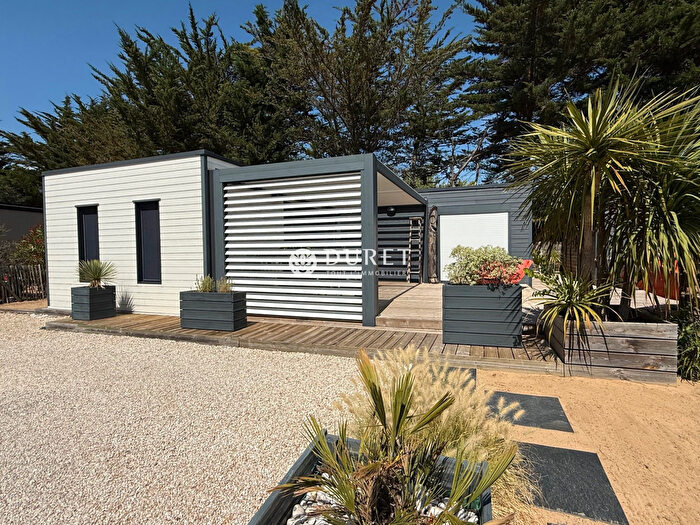 Maison à vendre - Saint-Hilaire-de-Riez, Mouettes, Becs, Pège, Demoiselles, Littoral, Le Both - 3 pièces - 2 chambres