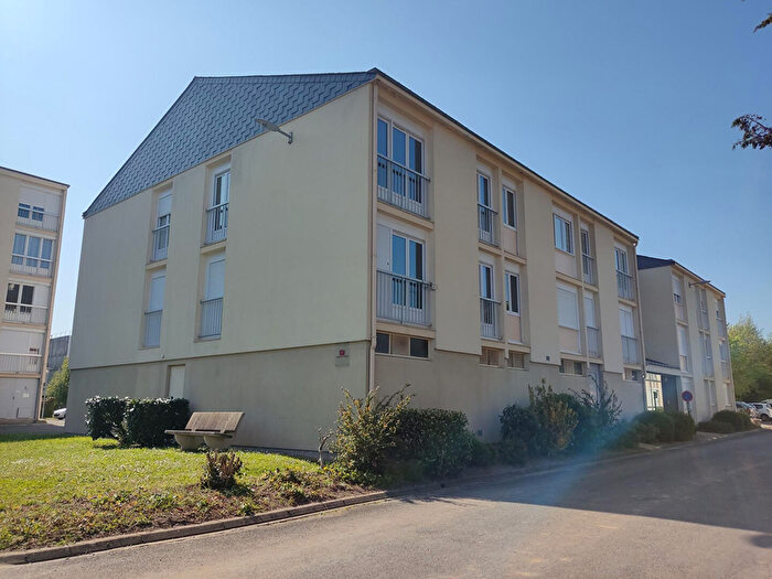 Beaufort-en-Vallée : Appartement 3 pièces à vendre