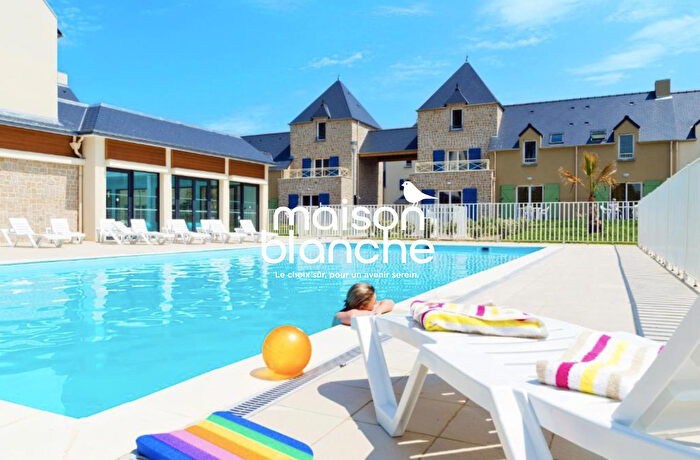 Appartement à vendre - Saint-Malo, Le Petit Paramé, Le Val, Fontainre - 3 pièces - 2 chambres