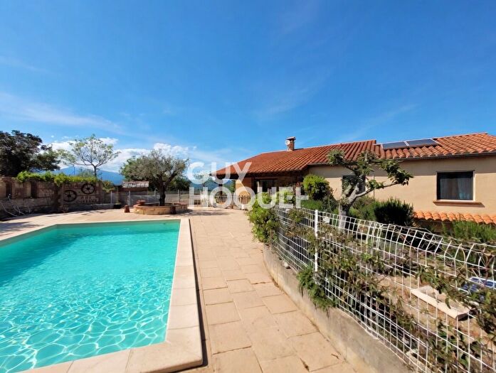 Maison à vendre - Maureillas-las-Illas - 5 pièces - 4 chambres