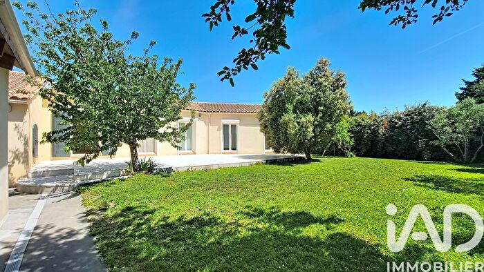 Maison 4 pièces à vendre - Avignon, Montfavet