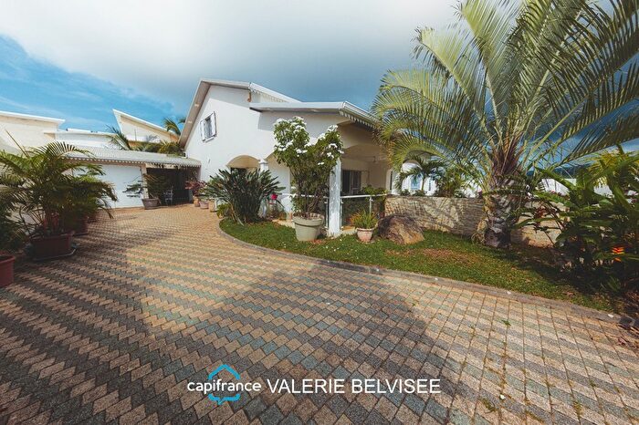 Maison à vendre - Saint-Louis, Roche Maigre - 5 pièces - 3 chambres