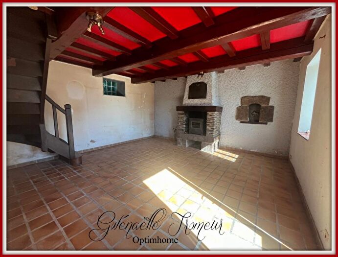 Maison 4 pièces à vendre à Sizun
