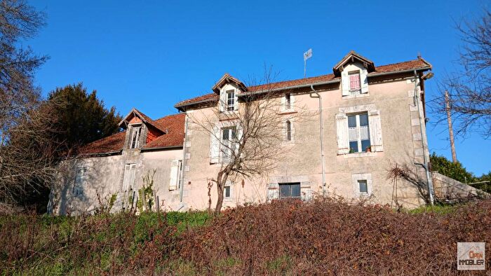 Maison à vendre - Chassaignes - 14 pièces - 8 chambres