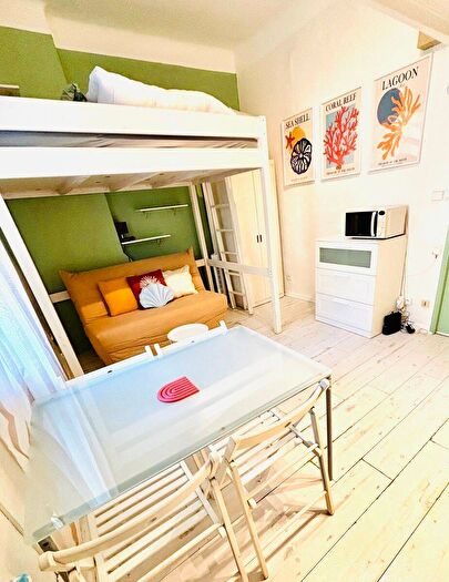 Appartement 1 pièce à louer - La Ciotat