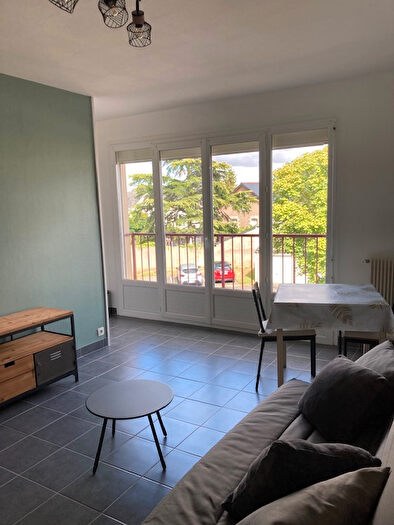 Appartement à louer - Angers, Les Hauts de Saint-Aubin - 1 pièce