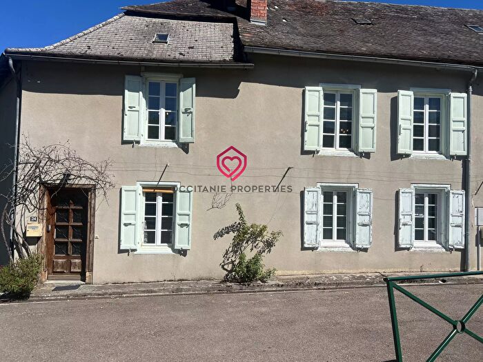 Castillon-en-Couserans - Maison 7 pièces à vendre
