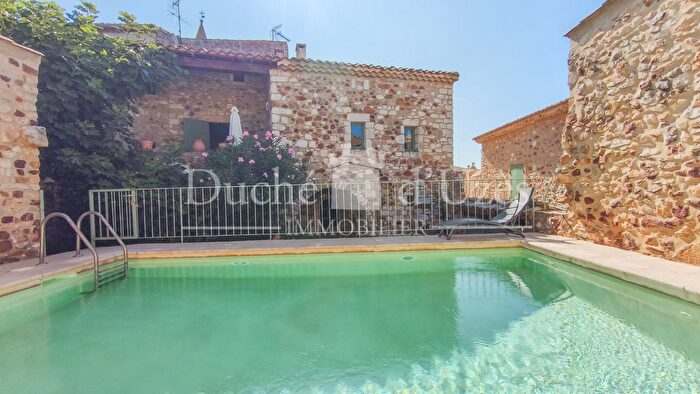 Maison 4 pièces à vendre - Uzès