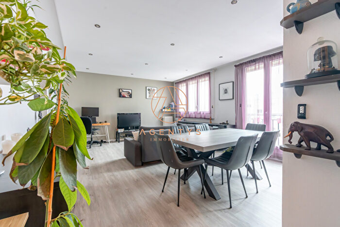 Appartement à vendre - Le Perreux-sur-Marne, Prairie de Nogent, Parclairs - 4 pièces - 2 chambres