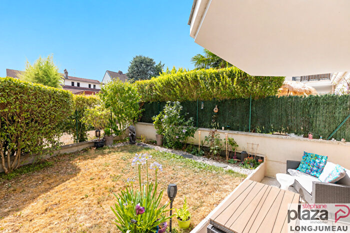 Appartement 3 pièces à vendre - Longjumeau, Centre-ville, Mairie