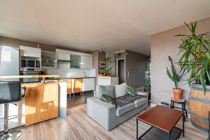 Appartement à vendre - Meudon - 3 pièces - 2 chambres