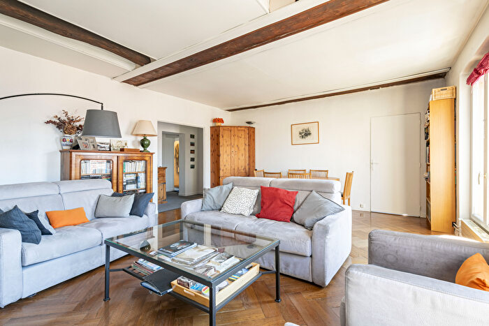 Appartement 5 pièces à vendre - Saint-Germain-en-Laye, Centre-ville, Quartiers forestiers