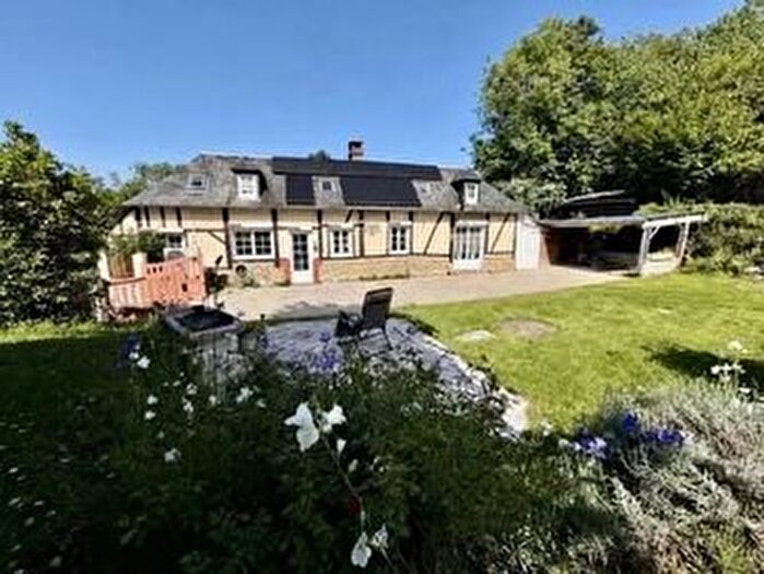 Périers-en-Auge - Maison 5 pièces à vendre