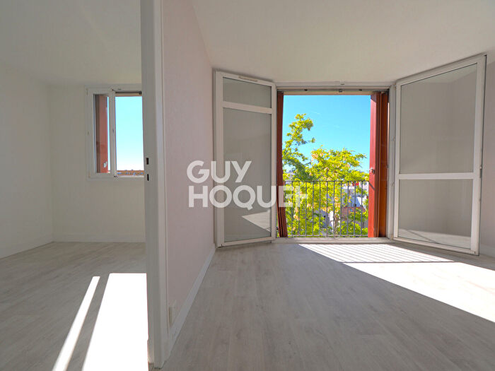 Romainville, Grands Champs - Appartement 2 pièces à vendre