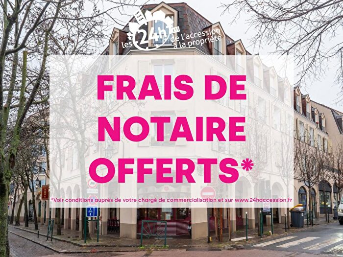 Appartement à vendre - Rueil-Malmaison, Coeur de Ville - 3 pièces - 2 chambres