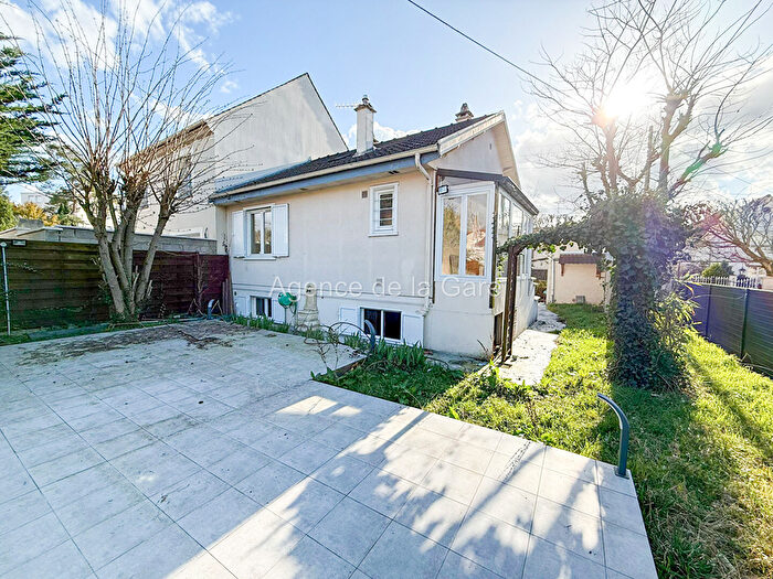 Sartrouville, Le Fresnay Vieux Pays - Maison 4 pièces à vendre