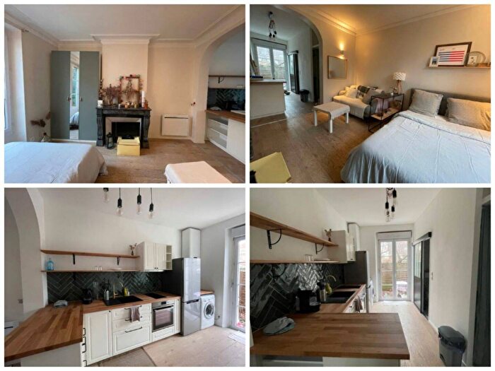 Fontenay-sous-Bois : Appartement 1 pièce à louer