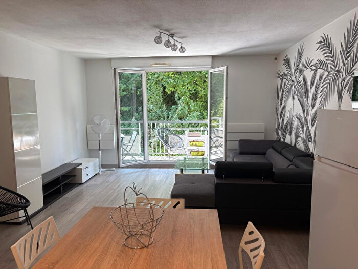 Appartement 2 pièces à vendre - Thonon-les-Bains, Ouest