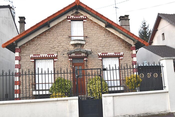 Maison 5 pièces à vendre - Livry-Gargan, Gargan