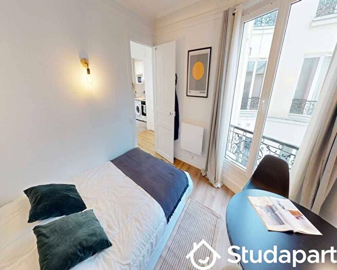 Appartement 1 pièce à louer à Trudaine-Maubeuge, Paris 9ème arrondissement