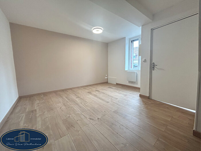 Raismes, Vicoigne, Arenberg : Appartement 2 pièces à louer