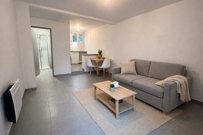 Appartement à vendre - Toulouse, Empalot - 1 pièce