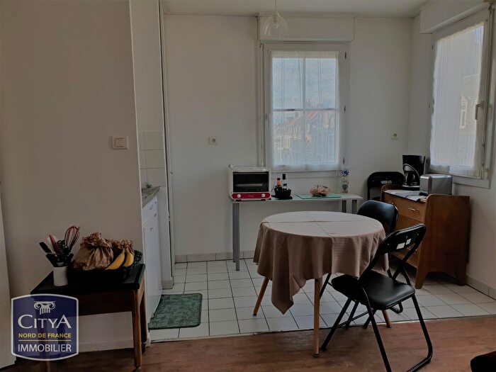 Arras, Préfecture - Appartement 1 pièce à louer