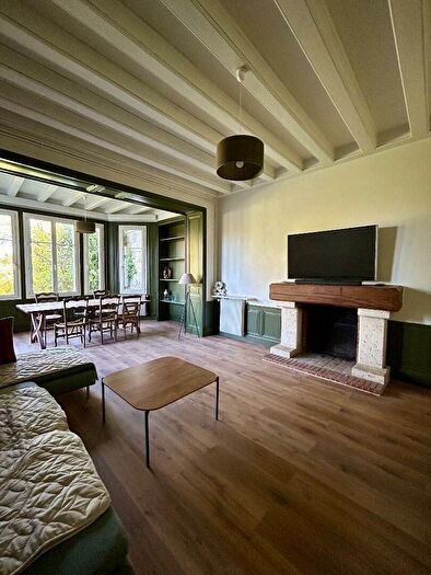 Appartement à louer - Centre Ville, La Couronne - 4 pièces - 3 chambres