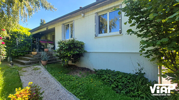 Panazol : Maison 4 pièces à vendre