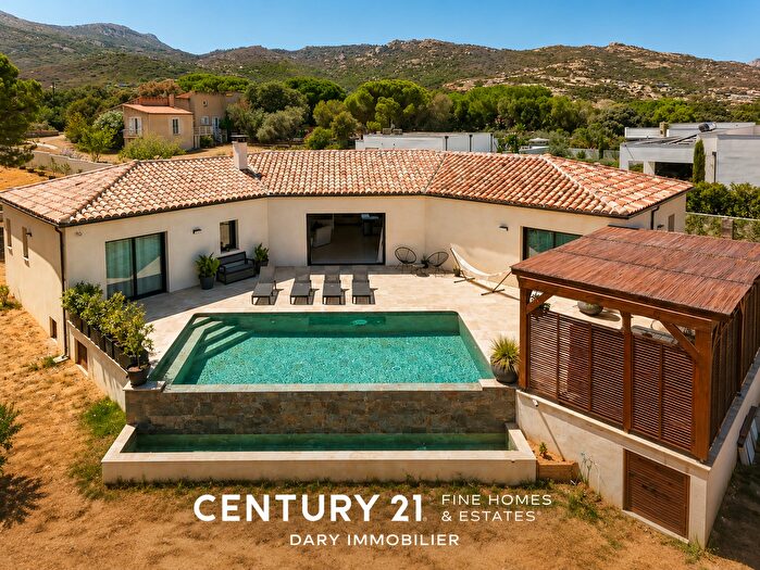 Maison 6 pièces à vendre - Calvi