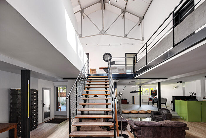 Maison 6 pièces à vendre - Marcq-en-Barul, Croisé Laroche, Rouges Barres