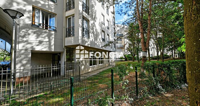 Cergy, Les Hauts-de-Cergy - Appartement 3 pièces à vendre
