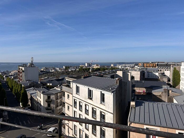 Appartement 6 pièces à louer à Brest