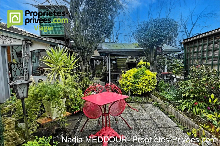 Maison à vendre - Noisy-le-Grand, Est - 3 pièces - 2 chambres