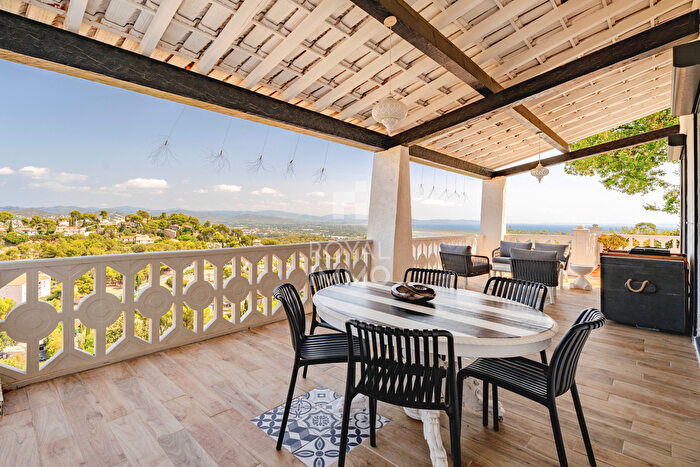 Maison à vendre - Hyères, Costebelle, Almanarre - 7 pièces - 4 chambres